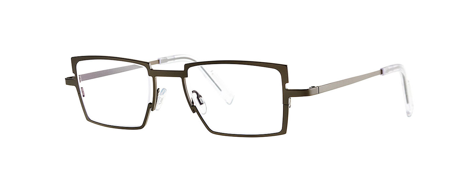 Theo Sender 346 Addo Grey Glasses – Eyeworks London